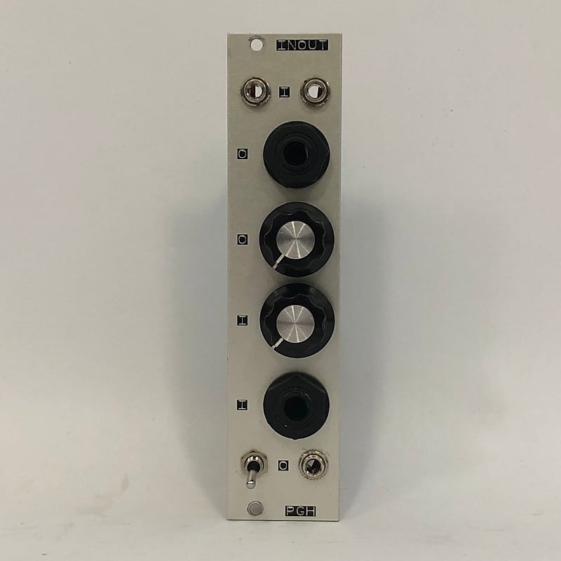 Pittsburgh Modular In/Out | Reverb