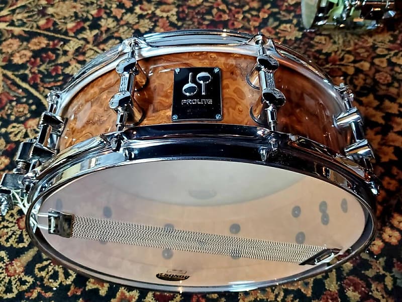 Sonor Prolite Maple/Walnut Roots 5x14 MINT! | Reverb
