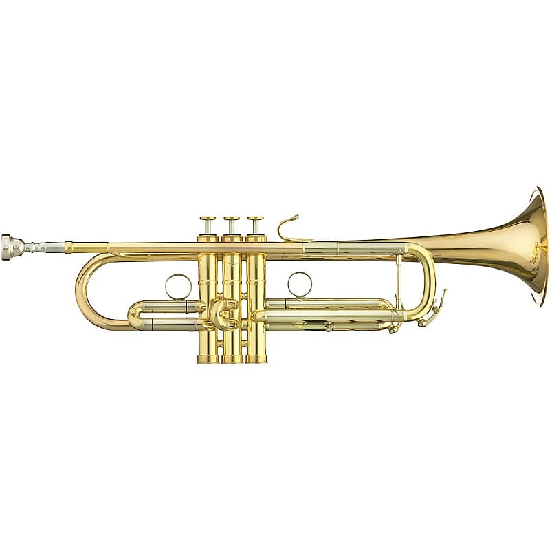 B&S MBX3 Heritage Series Bb Trumpet Lacquer | Reverb