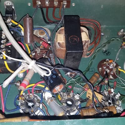 BOGEN CHALLENGER DB10-1 PA TUBE AMPLIFER USED FOR REBUILD OR | Reverb