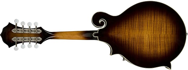 Fender Concert Tone Mandolin F-Style 63SE Vintage | Reverb Deutschland