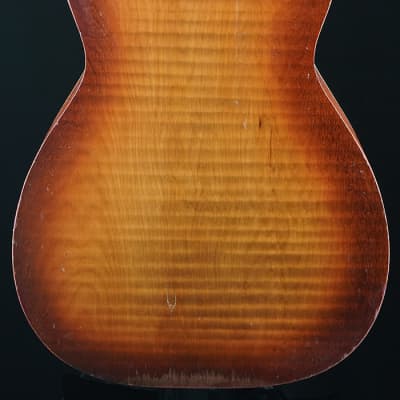 Baxendale Conversions Regal Rebuild and X Brace Conversion | Reverb