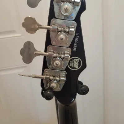 ESP Phoenix Four 4 String EMG Gotoh Premium Japanese Bass MIJ | Reverb