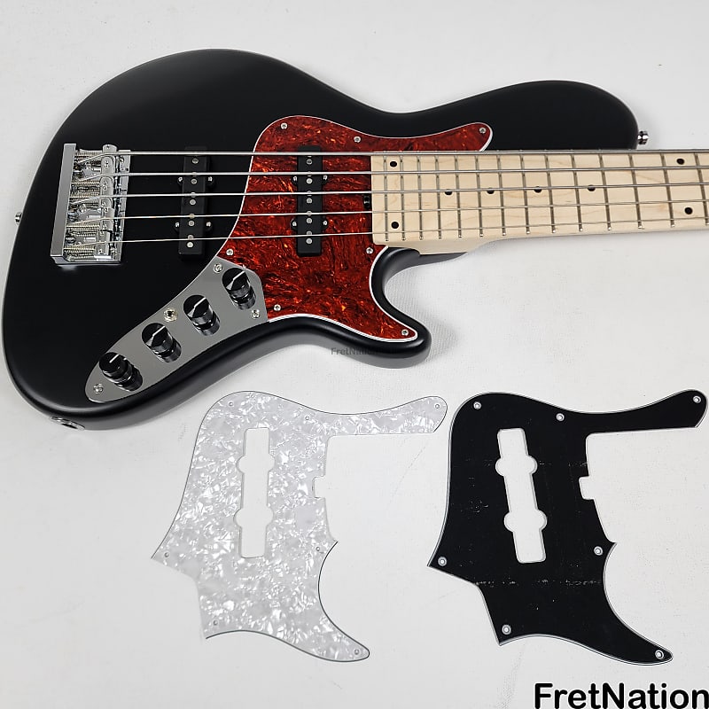 Sadowsky MetroLine Vintage 5-String Single Cut Bass SML24SV5 | Reverb