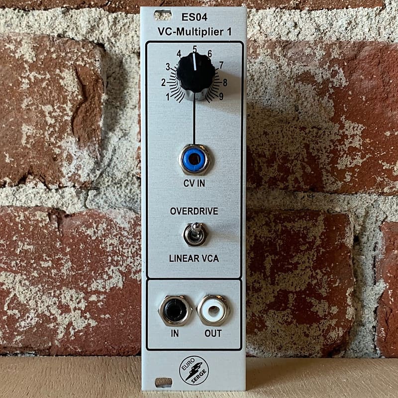 Elby Designs - ES04 VC-Multiplier 1 (3U Banana Format) [Ken | Reverb