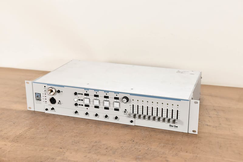 Clear-Com PL pro SB-440 4-Channel Main Station (church owned) | Reverb