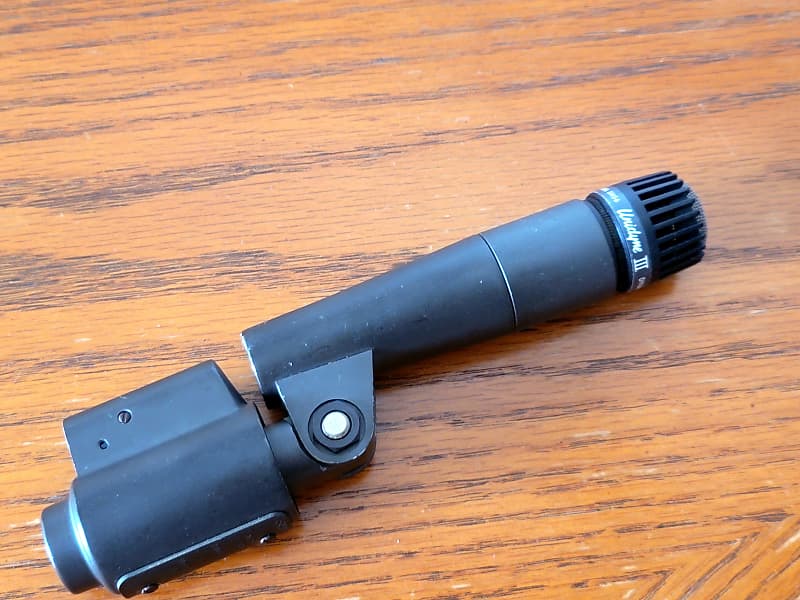 Shure SM56 Unidyne III Vintage 1970s Microphone *New Foam | Reverb