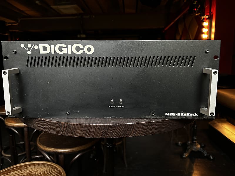 Digico MINI-DIGIRack No Option Cards | Reverb