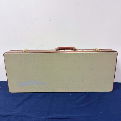 Washburn M-120 F Mandolin with OHSC | Reverb