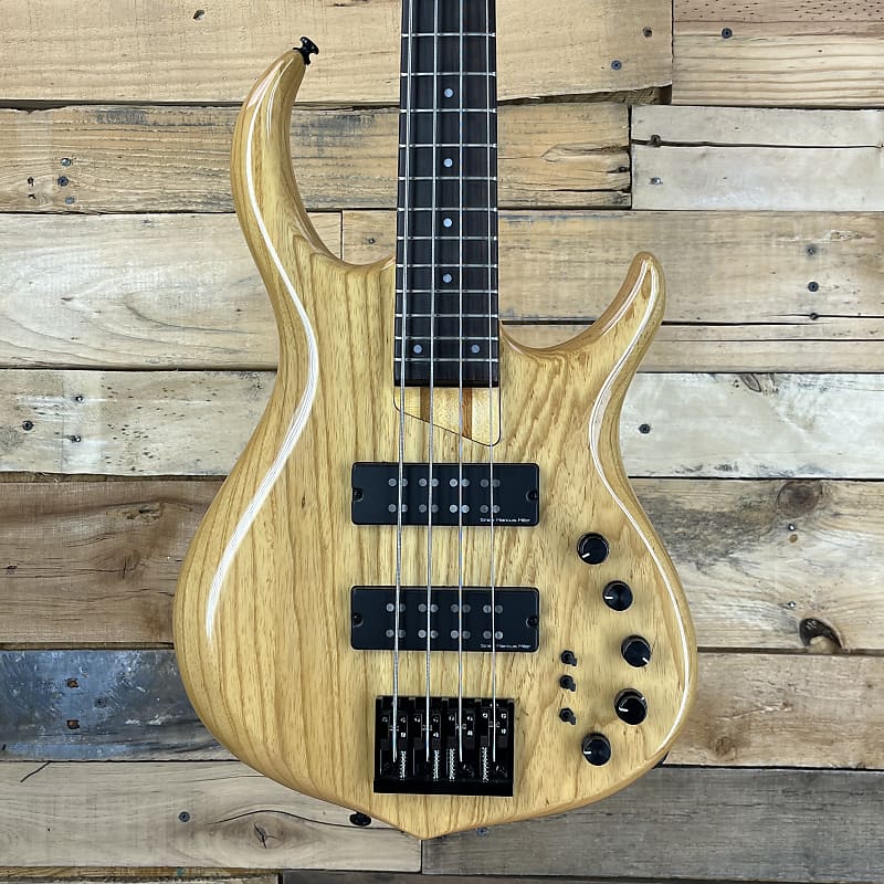 Sire Marcus Miller M5 4 String Bass Guitar 2022 Natural, 7.5 | Reverb