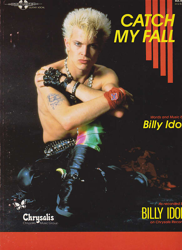 "Catch my Fall" Guitar Tab Sheet Music "Play it Like it is" | Reverb