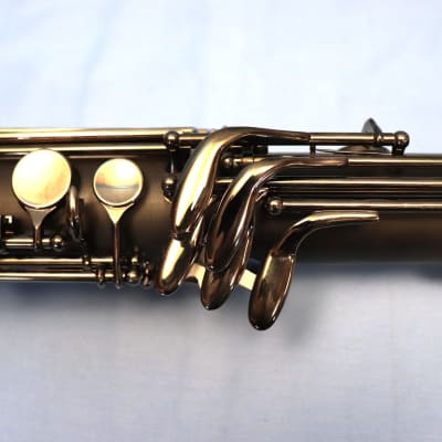 Kessler Custom 2nd Gen Low C Bass Clarinet 2021 -Midnight | Reverb