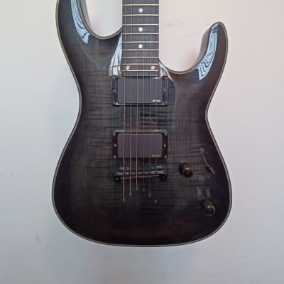 Dean Custom 450 FM TBK - EMG pickups - 2014 - Hardtail - | Reverb