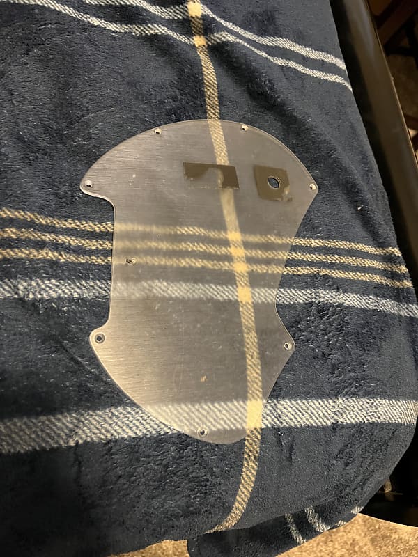 Aristides H/08R Clear backplate | Reverb