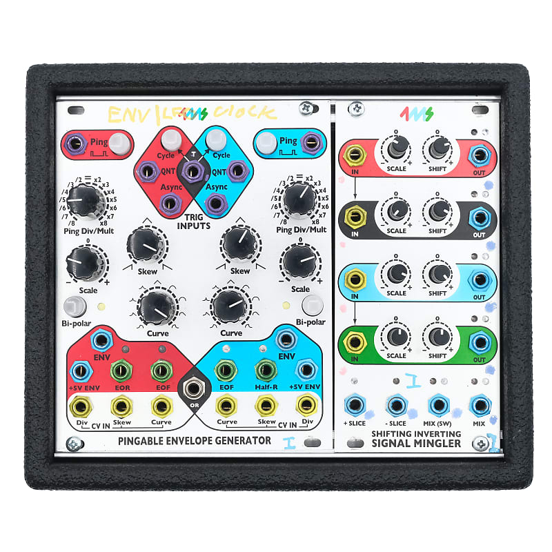 4MS Pingable Envelope Generator and Shifting | Reverb Australia