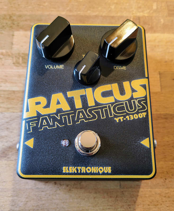 Elektronique Proco Rat Clone | Reverb