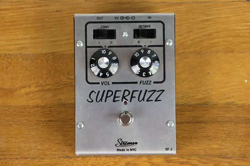 Stromer Mutroniks Superfuzz | Reverb