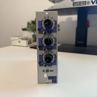 API 553 - Peter C 5003 EQ Module (500 Series) 2520 Discrete | Reverb