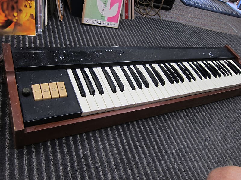 Vintage ELKA 88 Piano Keyboards, Working Needs | Reverb Canada
