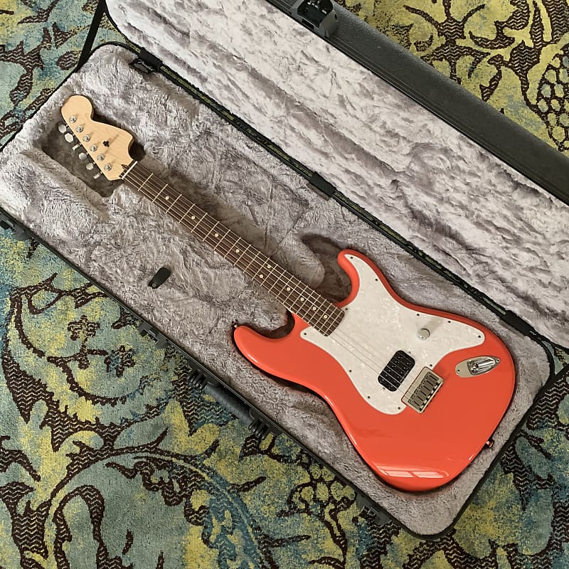 Warmoth Tom DeLonge Style Custom Build Stratocaster 2020 | Reverb