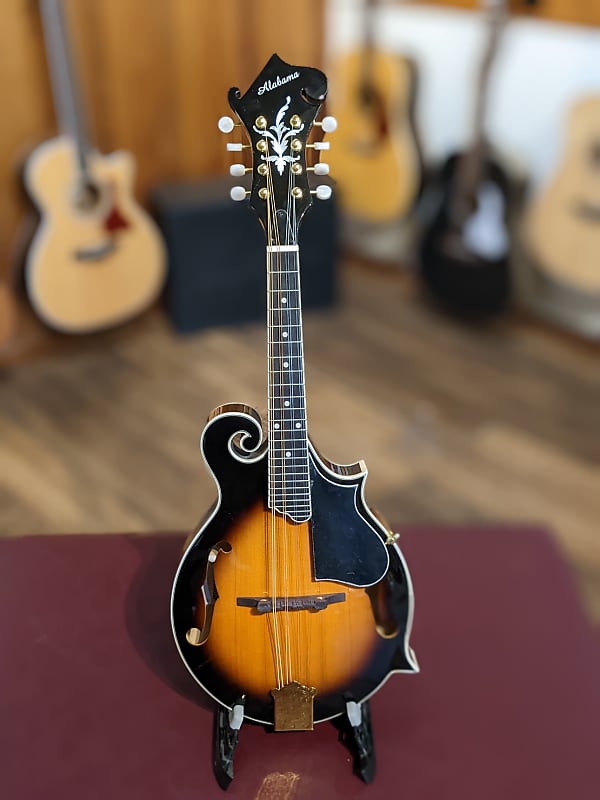 Alabama ALM45 F-Style Mandolin | Reverb Deutschland