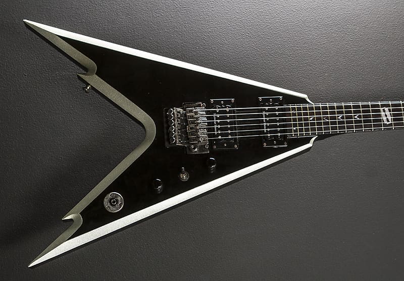 Dean Dime Razorback V 2007 | Reverb