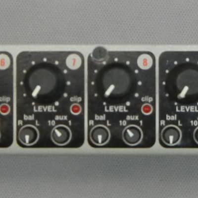 Rolls RM203x Stereo Line Mixier | Reverb