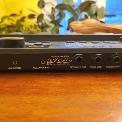 DOD FX7 Vintage Guitar Multi-Effects Pedal | Reverb