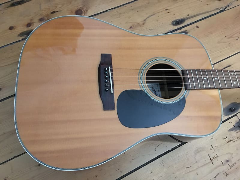 Sigma DR-28 Acoustic Guitar 2012 D 28 Excellent Condition | Reverb