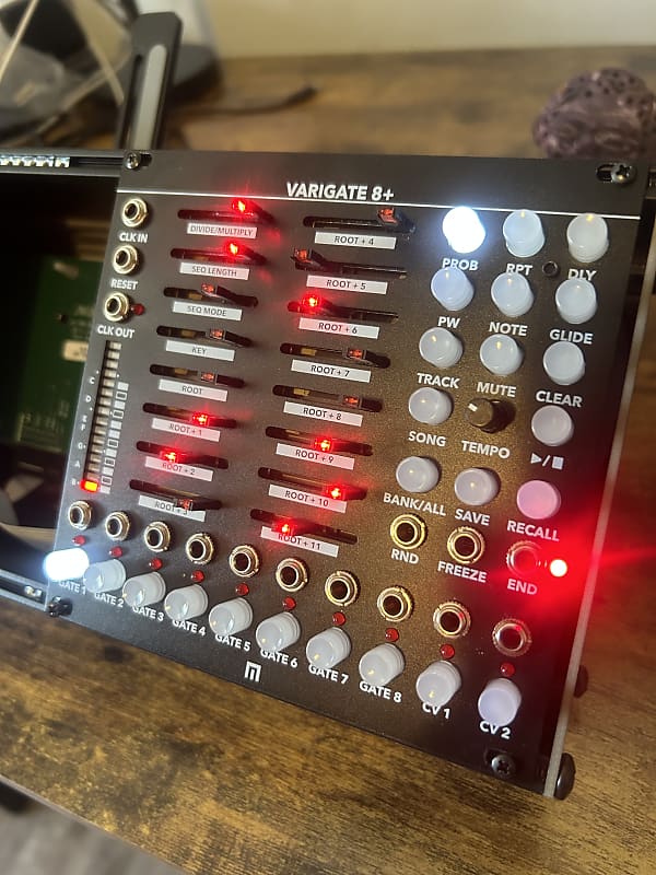 Malekko Varigate 8+ | Reverb