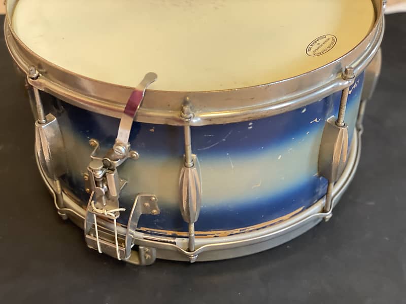 Slingerland Radio King 1930s - Duco Blue | Reverb