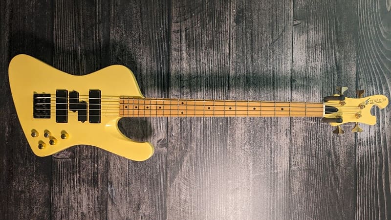ESP E-AC-90 "Noisy" Signature Bass Guitar (Philadelphia, PA) | Reverb