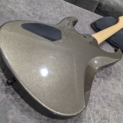 Washburn WG-587 7 String Guitar | Reverb