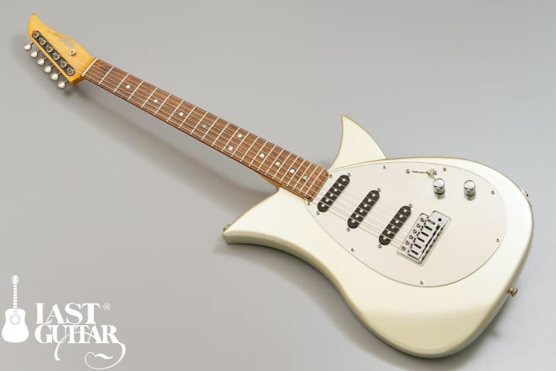 Tokai Talbo Blazing Fire (Wood Body) | Reverb