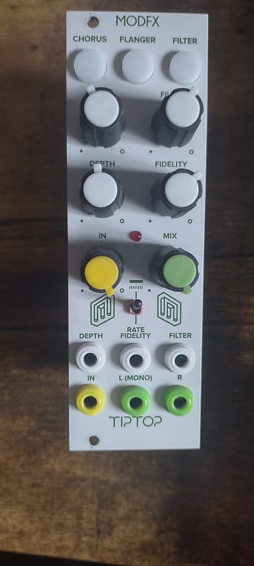 Tiptop Audio MODFX - white | Reverb