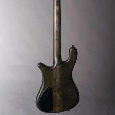 Spector Forte 4 USA 2019 - Satin Black | Reverb