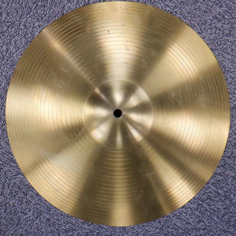 Used CYMBAL 14 (Very Good) | Reverb