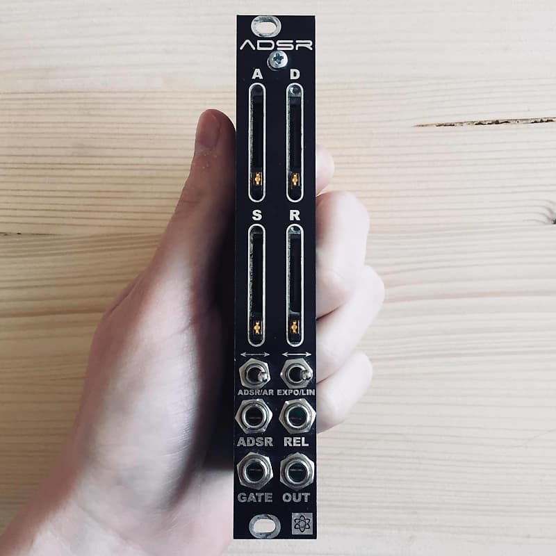 Synthrotek ADSR Envelope Module | Reverb