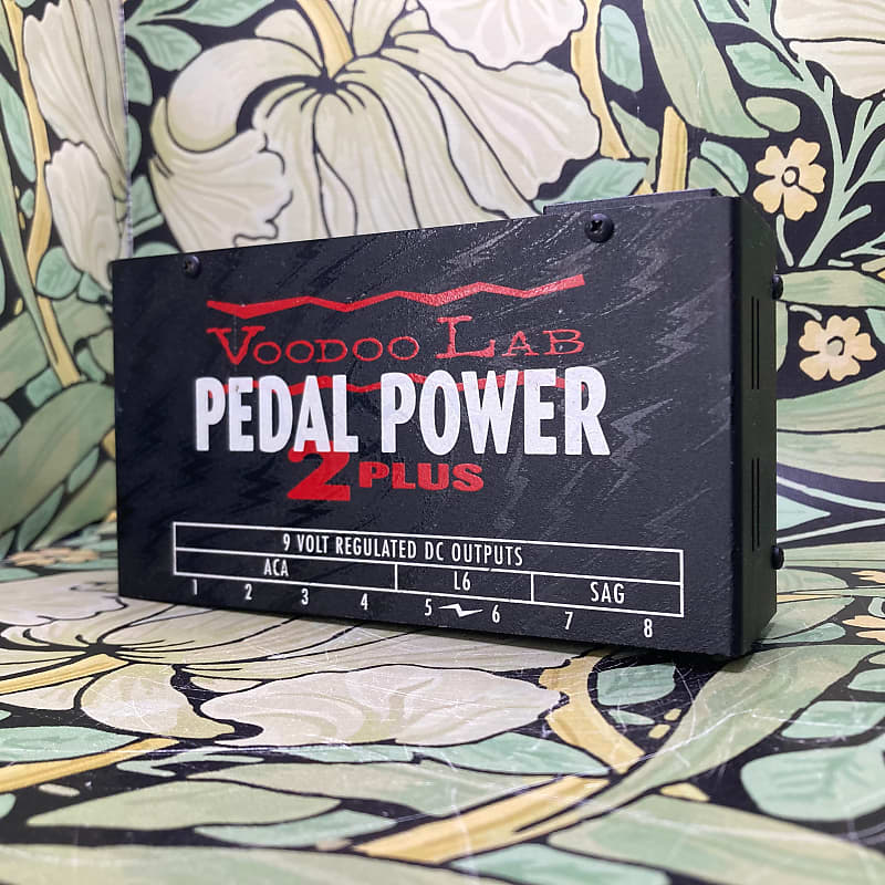 Voodoo Labs Pedal Power 2 Plus | Reverb