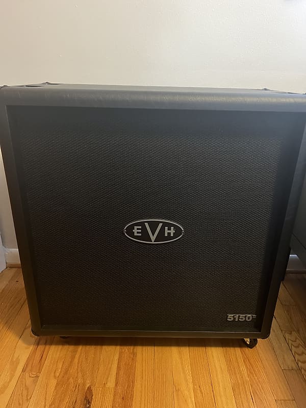 EVH 5150III 100S 4x12” 100-Watt Special Run Cabinet 2020s - | Reverb