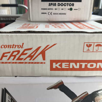 Kenton Control Freak Studio 2000’s - Black | Reverb