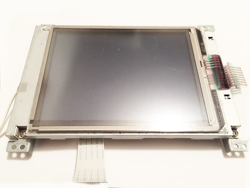 Korg Triton Classic 61 Pro 76 Pro/X Trinity LCD display with | Reverb