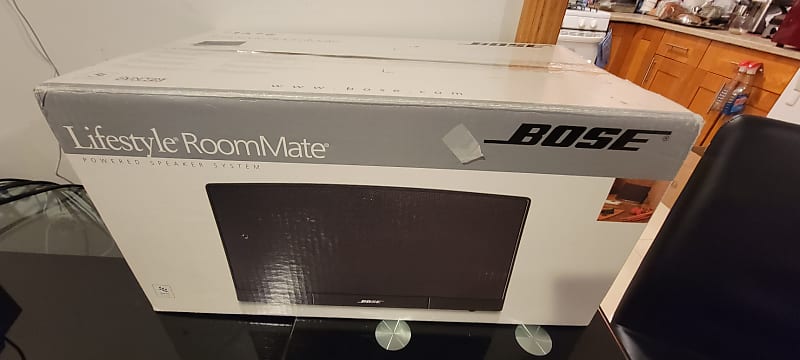 Bose Lifestyle Music System in Original Packaging | Reverb