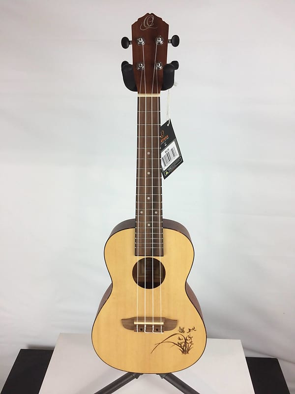 Like New / Open Box Ortega Guitars RU5 Bonfire Series Concert | Reverb