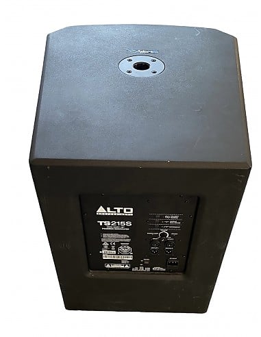 Alto Ts215 S Usato | Reverb