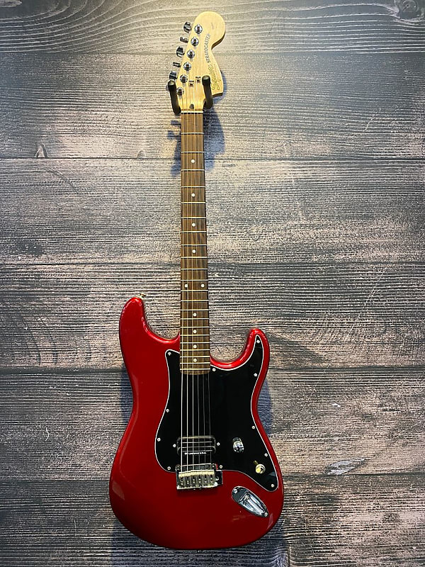 Squier Standard Stratocaster Electric Guitar (Atlanta, GA) | Reverb
