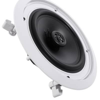 (6) Rockville HC85 8" Inch 700 Watt In-Ceiling Home Theater | Reverb