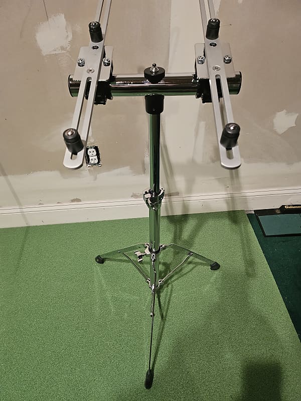 Gibraltar GEMS Electronic Mounting Station 2021 - Chrome | Reverb