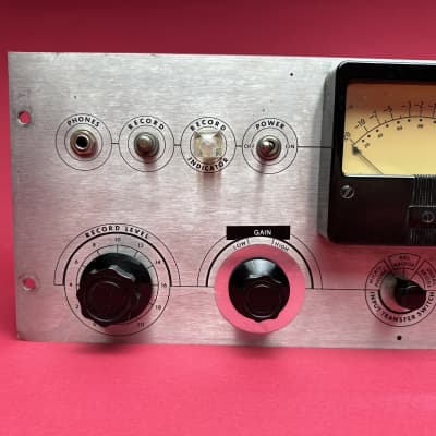 Ampex 351 1950s Silver | Reverb