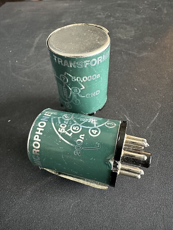 McGohan MC-1 octal SUT 4722 pair input transformer | Reverb